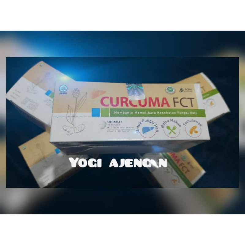 Jual CURCUMA FCT Strip (12 Tablet) | Shopee Indonesia
