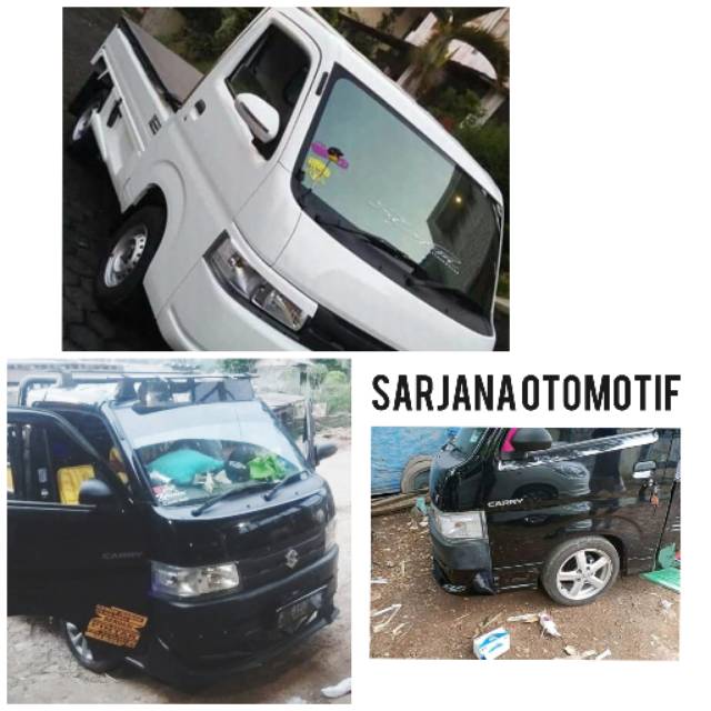 Jual SPION NEW CARRY MODIFIKASI - SPION TAYO | Shopee Indonesia