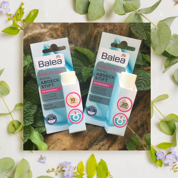 Jual Balea Hautrein Pickel Acne Pimple Concealer Kulit Wajah Jerawat ...