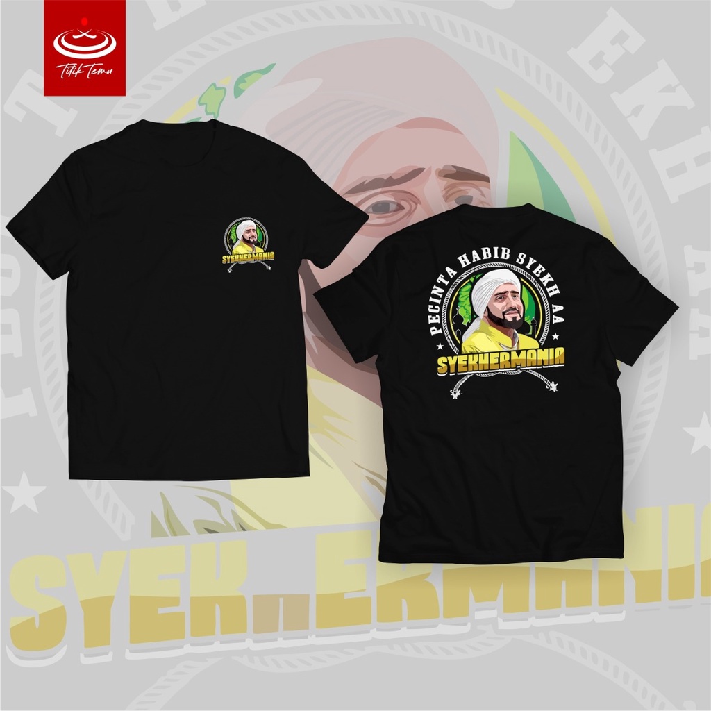 Jual Kaos Titik Temu - HABIB SYECH 3 | TITIK TEMU KAOS SANTRI | KAOS ... Jual Kaos Titik Temu - HABIB SYECH 3 | TITIK TEMU KAOS SANTRI | KAOS ...