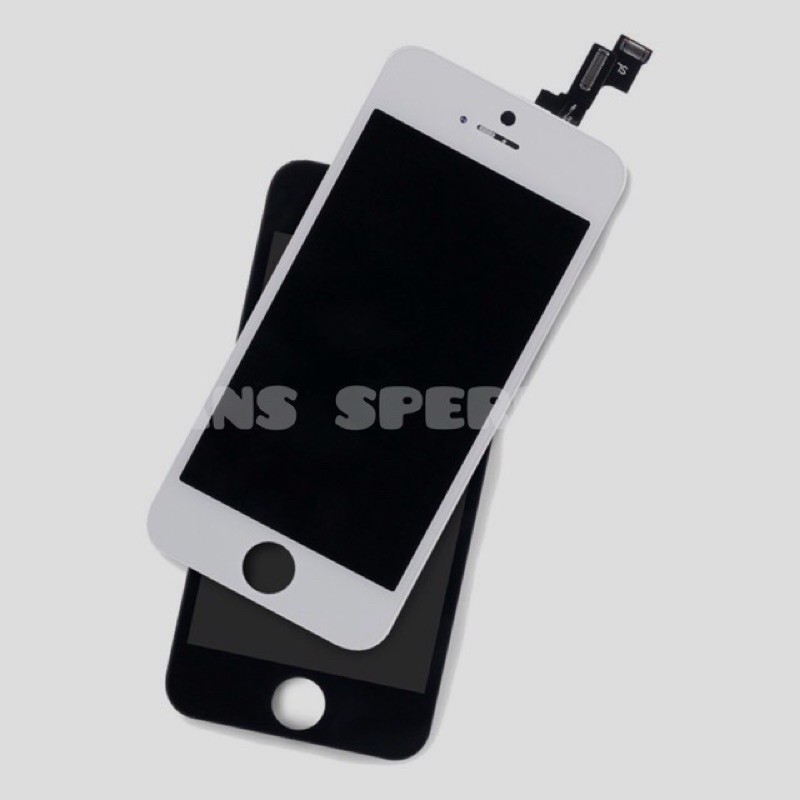 Jual s, LCD TOUCHSCREEN IP 5S - ORI COMPLETE | Shopee Indonesia