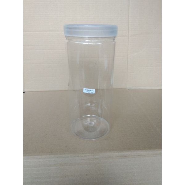 Jual botol plastik tabung 1300ml | Shopee Indonesia