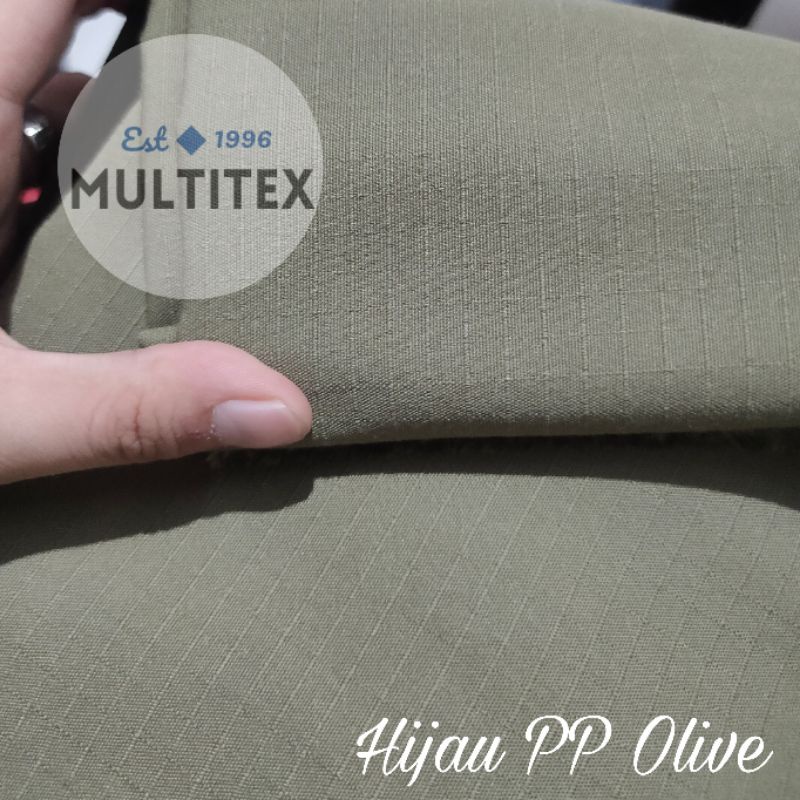 Jual Bahan Kain Ripstop RIPSTOK Ribstop Ribstok polos seragam tactical ...