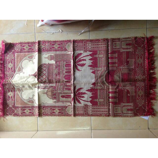 Jual Sejadah kerlip | Shopee Indonesia