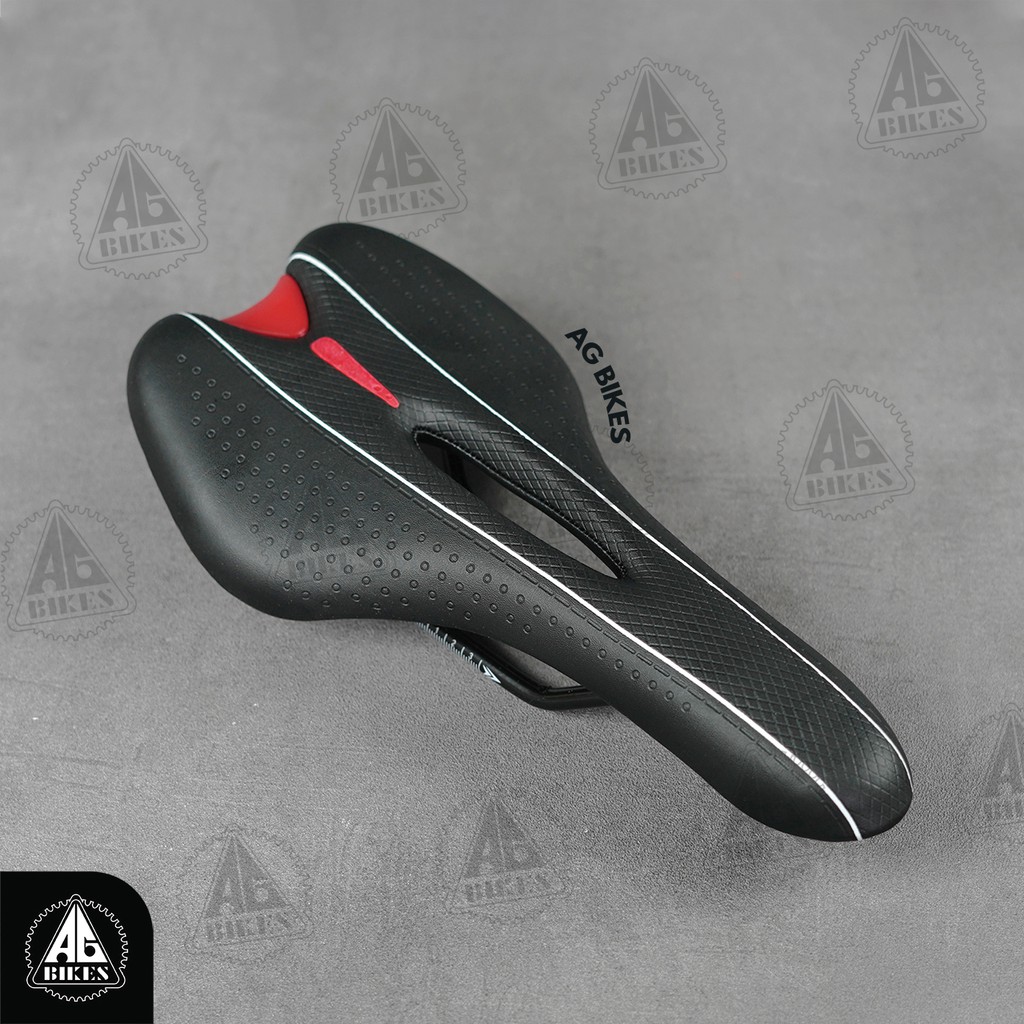 Jual Saddle Sepeda Aero Empuk Untuk Fixie,Roadbike, MTB dan Seli ...