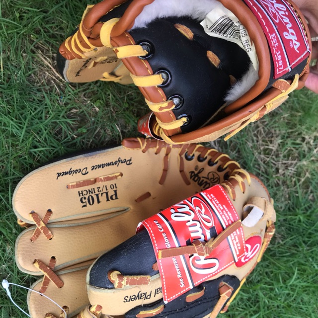 Jual Glove Baseball / Softball Glove / sarung tangan bisbol dan softbol ...