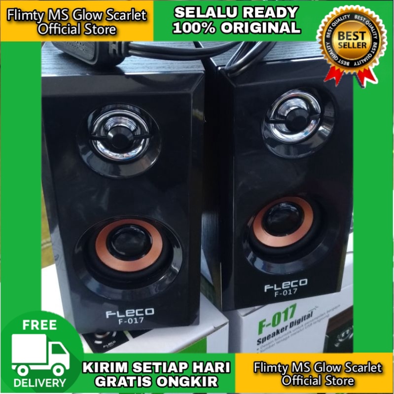 Jual SPEAKER MINI BASS SOUND KECIL FLECO ORIGINAL ASLI 100% UNTUK HP ...
