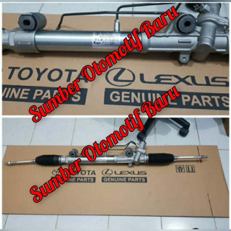 Jual Rack Steering Rack Ster Assy Innova - Hilux Bensin Original ...