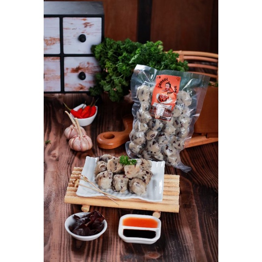 Jual Pentol Manyun Isi Jamur (Frozen Pack) | Shopee Indonesia
