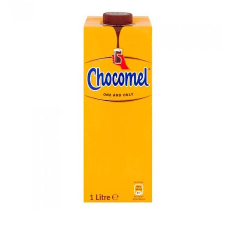 Jual Dutch Chocomel Dutch Chocolate Drink Minuman Cokelat Coklat ...