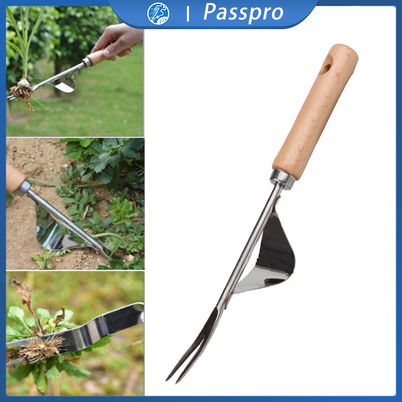 Jual Alat Pencabut Rumput Atau Tanaman Liar Manual Kebun Bahan ...