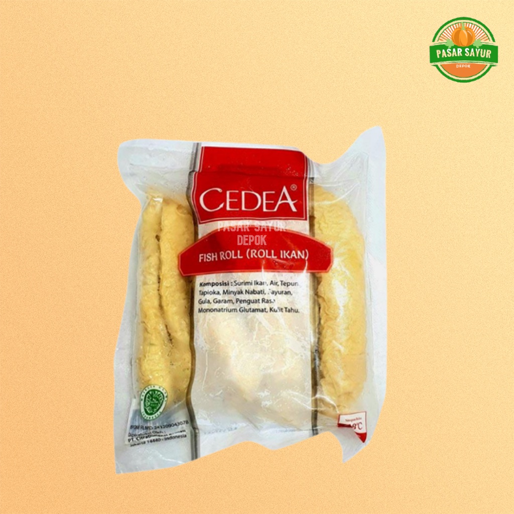 Jual Fish roll cedea 250 gram 1 pack | Shopee Indonesia