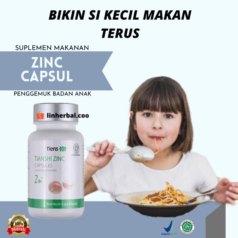 Jual Penambah Nafsu Makan Anak, Penggemuk Badan Anak Usia 3-12 Tahun ...