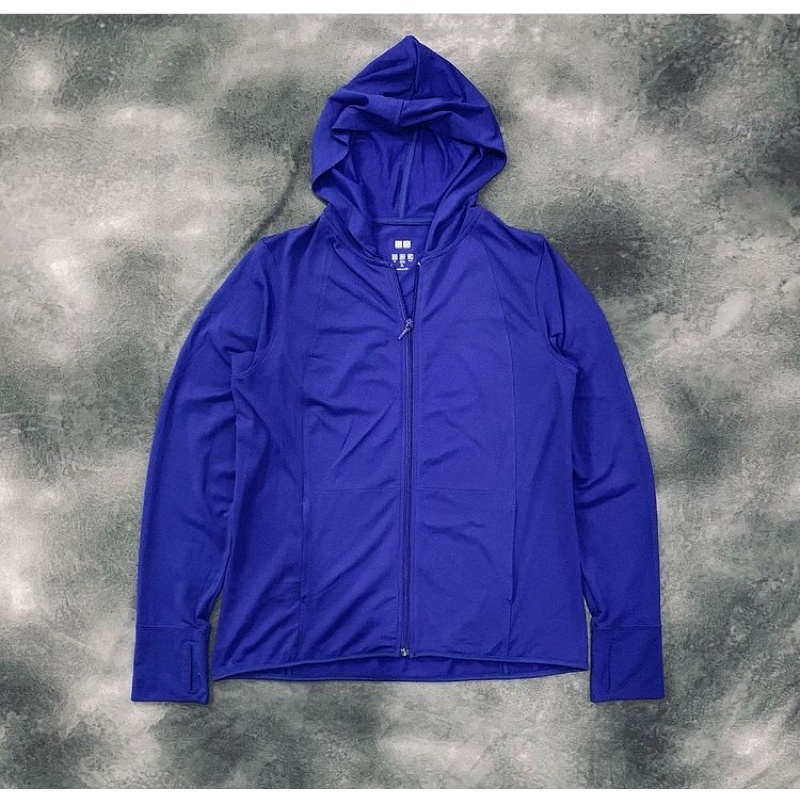 Jual Uniqlo running jacket | Shopee Indonesia