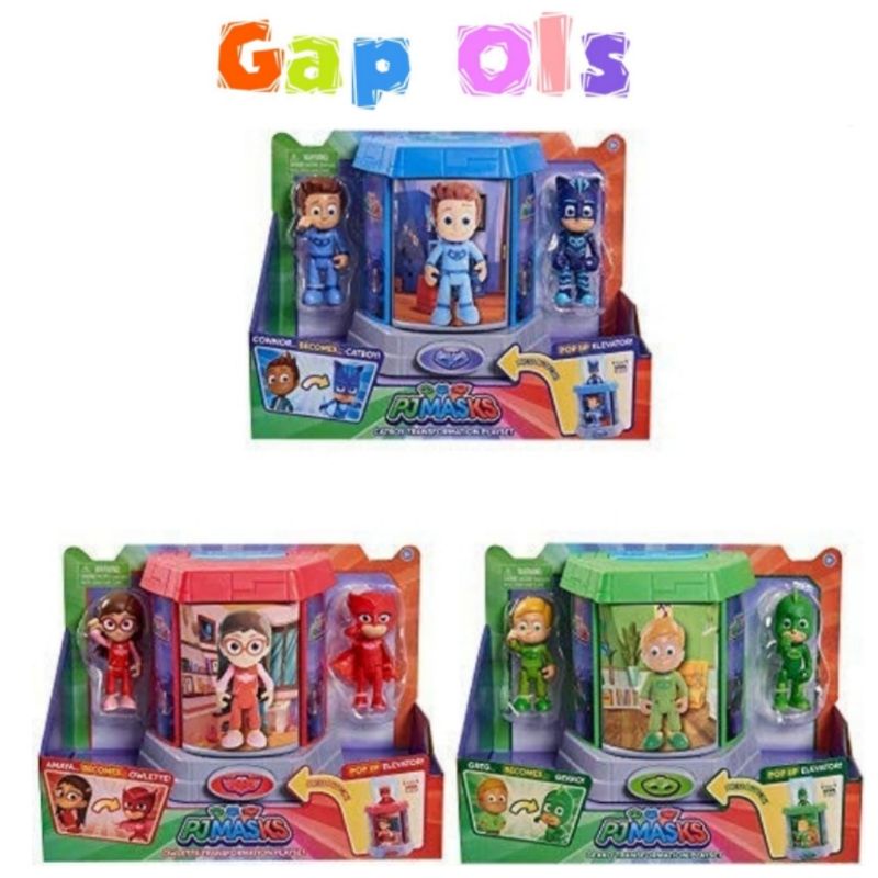 Jual PJ Masks PJMasks Owlette Transformation Playset PJ Masks ... Jual PJ Masks PJMasks Owlette Transformation Playset PJ Masks ...
