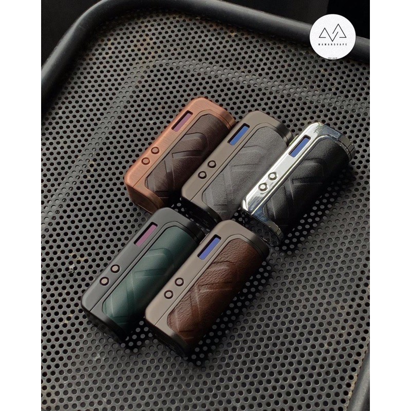 Jual Druga Foxy One Mod 120W Authentic By Druga World | Shopee Indonesia