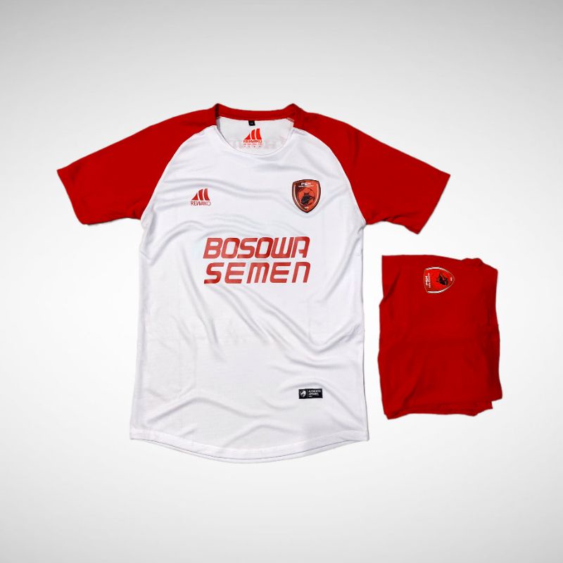 Jual JERSEY PSM MAKASSAR TRAINING (PREMIUM) | Shopee Indonesia