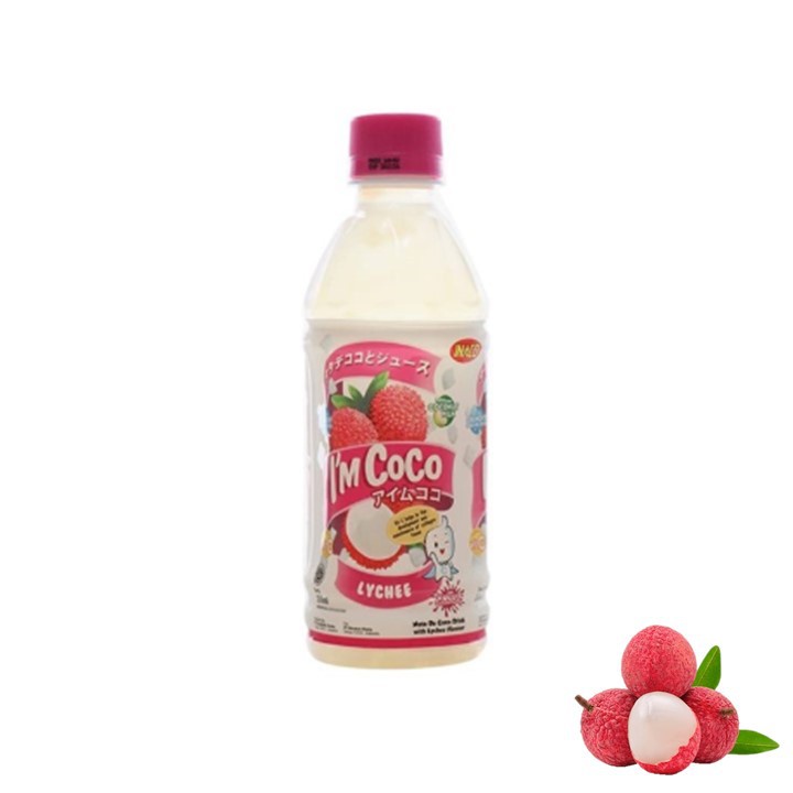 Jual IM COCO 4 VARIAN RASA BOTOL 35OML / MINUMAN | Shopee Indonesia