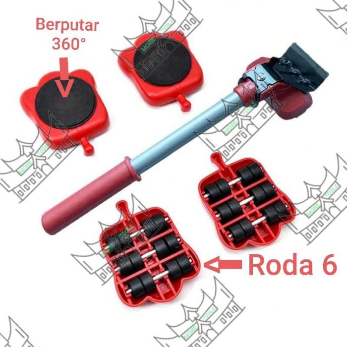 Jual Tool Kit | Original 100% Tenso Tenzo Mover Tool 300 Kg Alat Bantu ...