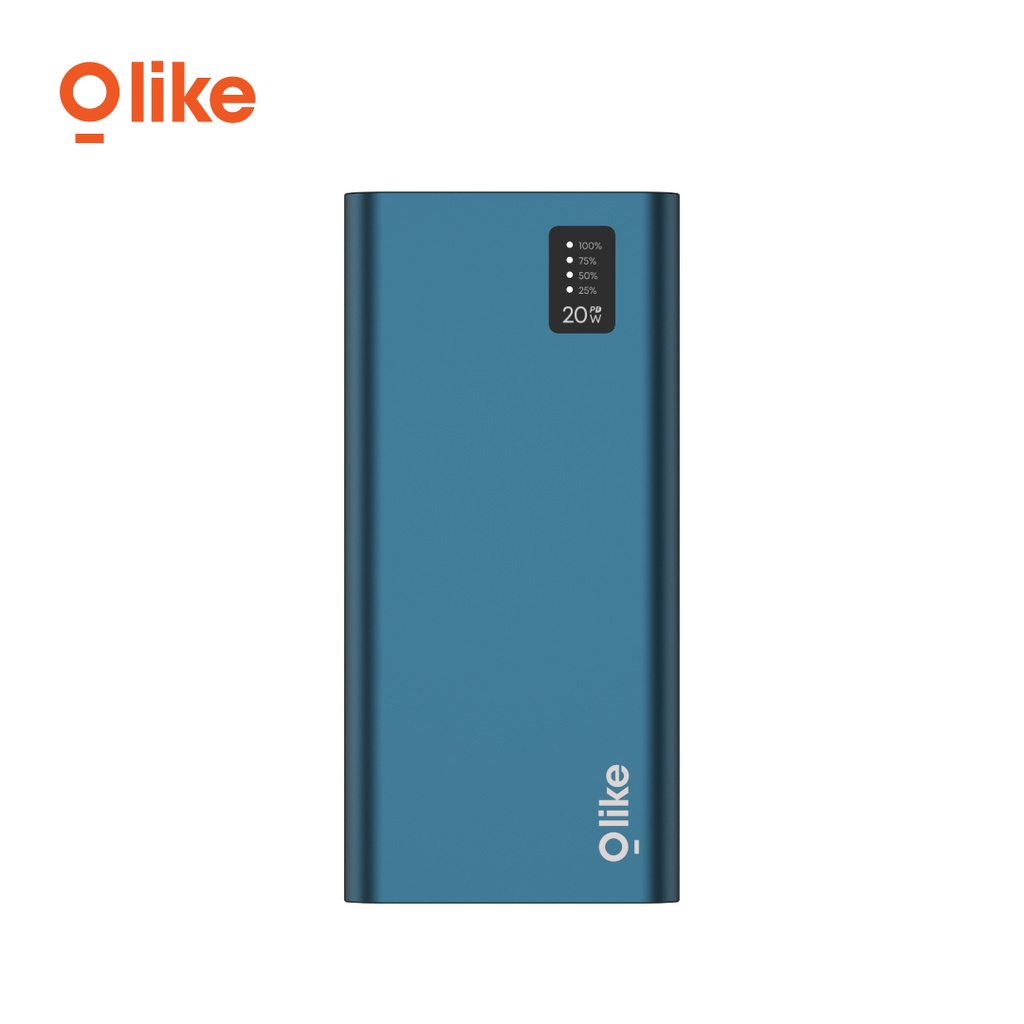 Jual POWER BANK Olike P2 Fast Charging 10000mAh 3A 20Watt Dual Output ...