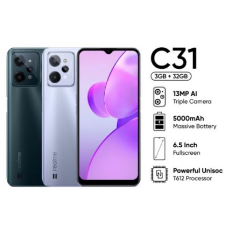 Jual Realme C31 | Shopee Indonesia