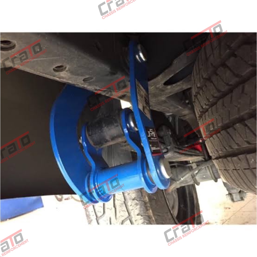 Jual JS1 Comfort Shackle Arm Per daun belakang Nyaman Not LIFT KIT ...