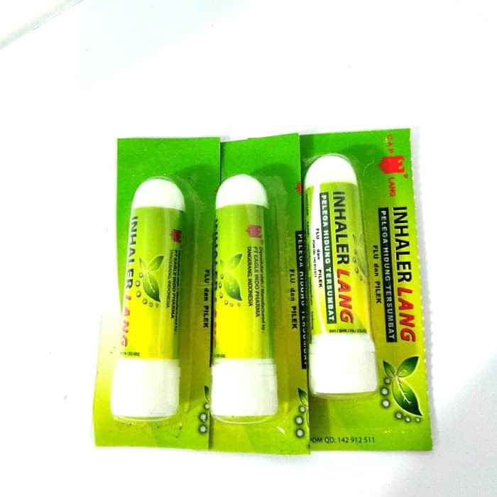 Jual inhaler Lang | Shopee Indonesia