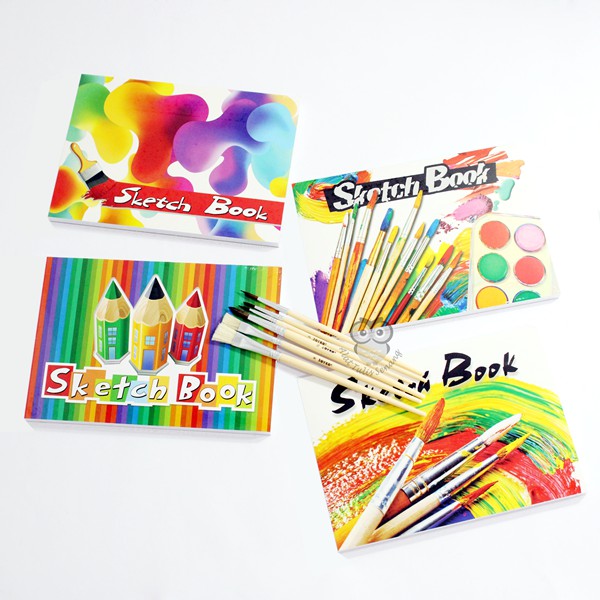 Jual Buku Sketsa / Sketch Book A3 Kiky 50 Lembar | Shopee Indonesia