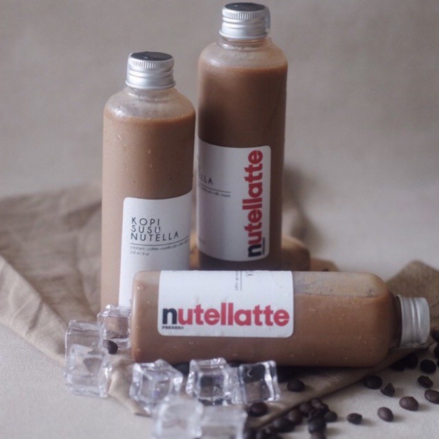 Jual Kopi Susu Nutella (NUTELLATTE) | Shopee Indonesia