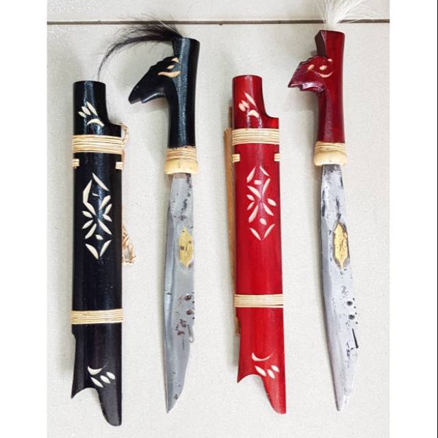 Jual MANDAU KECIL KHAS DAYAK KALIMANTAN | Shopee Indonesia