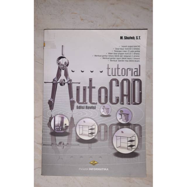 Jual Tutorial AutoCAD | Shopee Indonesia