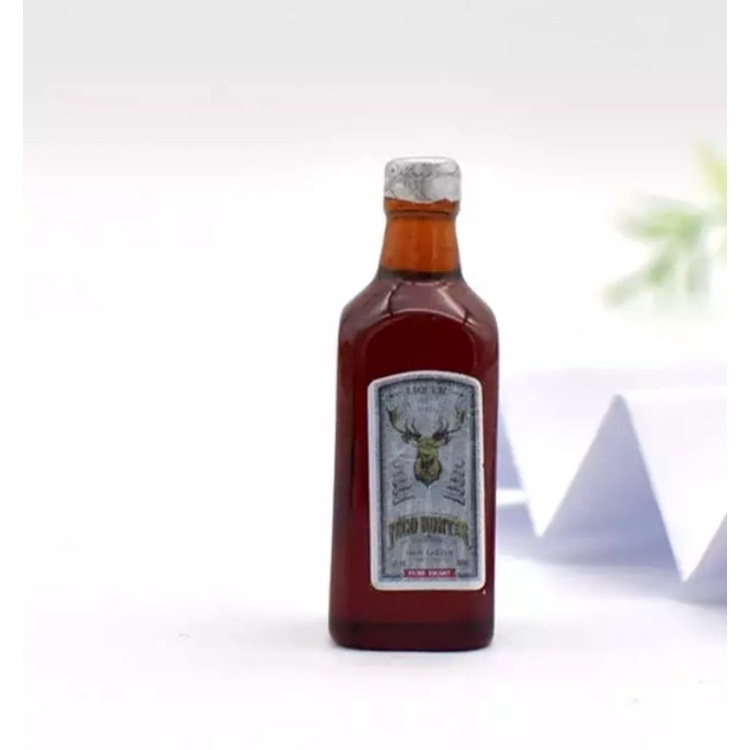 Jual Miniatur Botol Bir - Miniatur Botol Beer untuk Hiasan Rumah Boneka ...