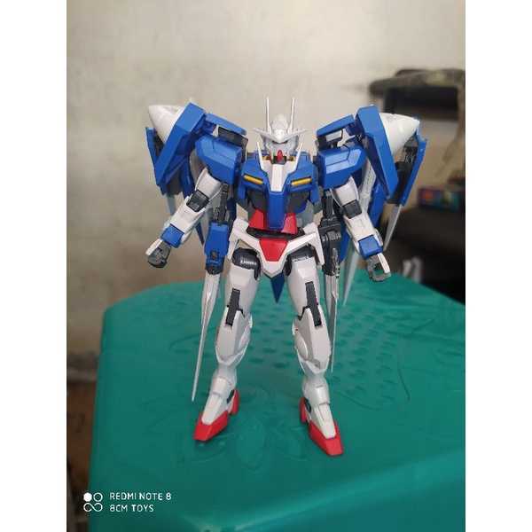 Jual HG 1/144 OO Raiser Gundam Bandai 2nd | Shopee Indonesia