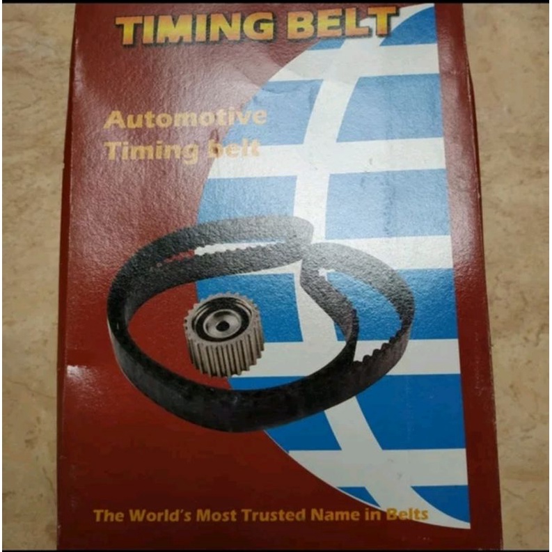 Jual TIMING BELT MOBIL RENAULT CLIO MEGANE 1600 CC TB GRIP GIGI 132 ...