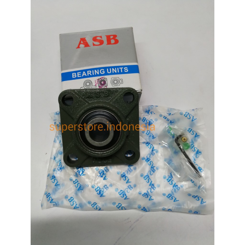 Jual ASB UCF 204 bearing duduk as 20mm | Shopee Indonesia