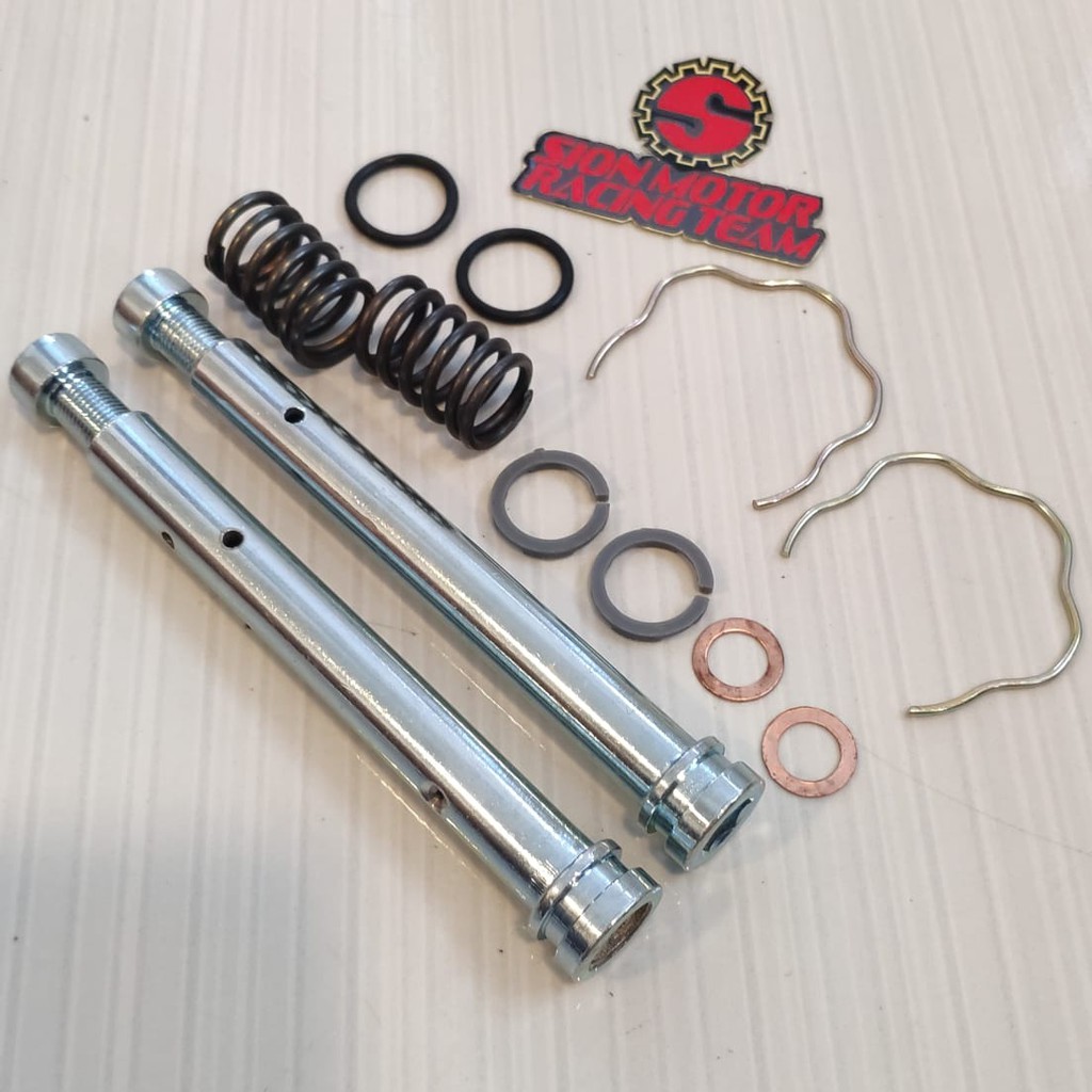 Jual Suling Suling As Shock Depan Mio Sporty - Mio New Set | Shopee ...