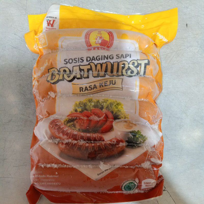 Jual Java sosis jumbo keju isi 7pcs | Shopee Indonesia