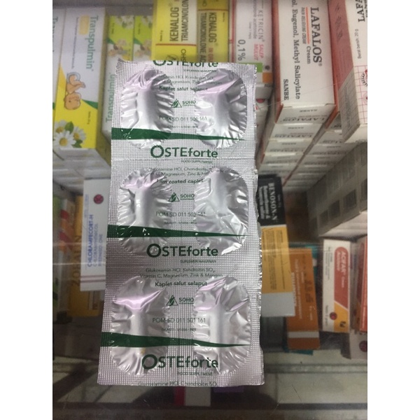 Jual oste forte strip | Shopee Indonesia