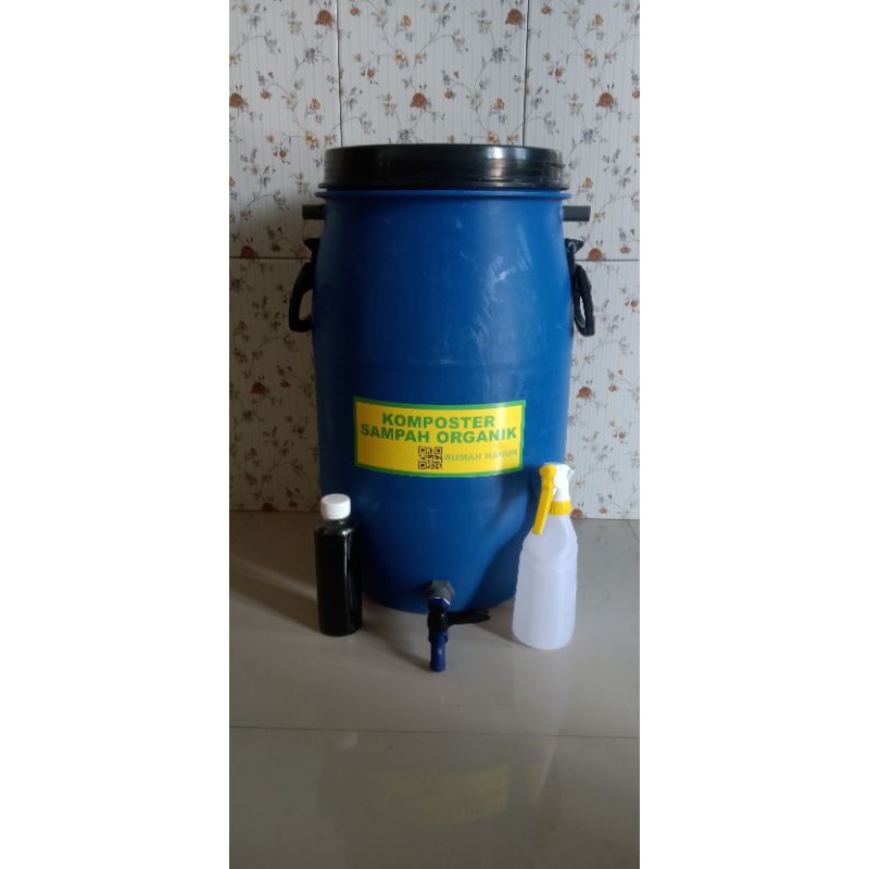 Jual Komposter Pilihan Lengkap 20 - 30 - 35 - 40 Harga Murah - Ongkir ...