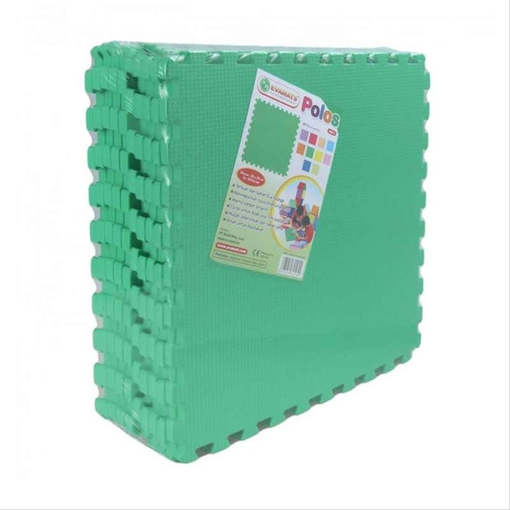 Jual Promo Karpet polos Matras Puzzle Evamat evamats eva alas bermain ...