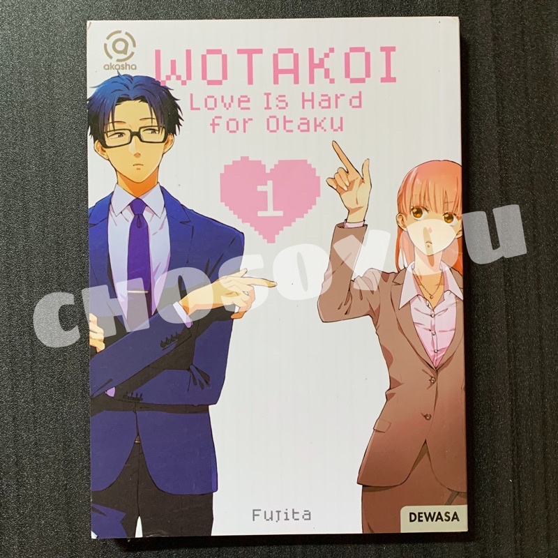 Jual Komik second seraph of the end, spy x family, jujutsu kaisen, wotakoi | Shopee Indonesia