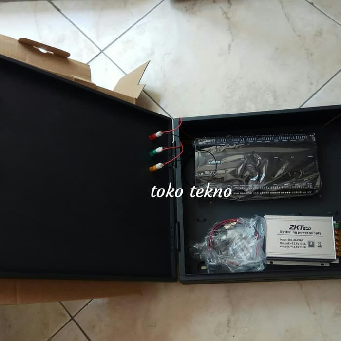 Jual Paketan Inbio 460 dan Box Power Supply 12V 5A | Shopee Indonesia