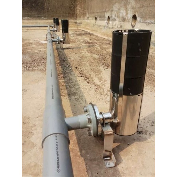 Jual Diffuser Ecorator 1000 - Seika Jepang - IPAL WWTP WTP Industri ...