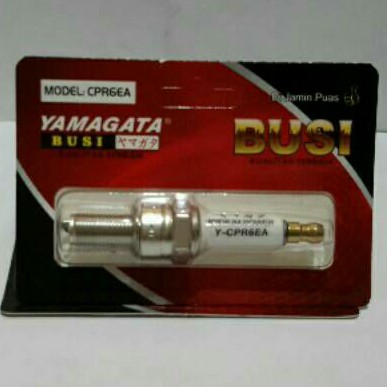 Jual Busi racing iridium CPR6EA Karisma suprax 125 beat Fi vario 125 ...