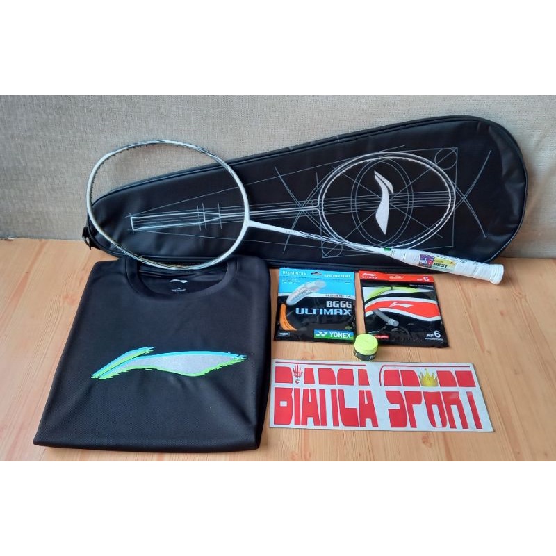 Jual raket badminton LINING IGNITE 7 original | Shopee Indonesia