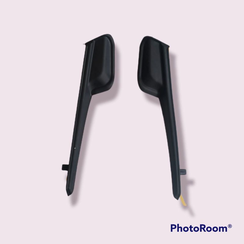 Jual cover hood hinge karet samping kap mesin toyota innova reborn ...