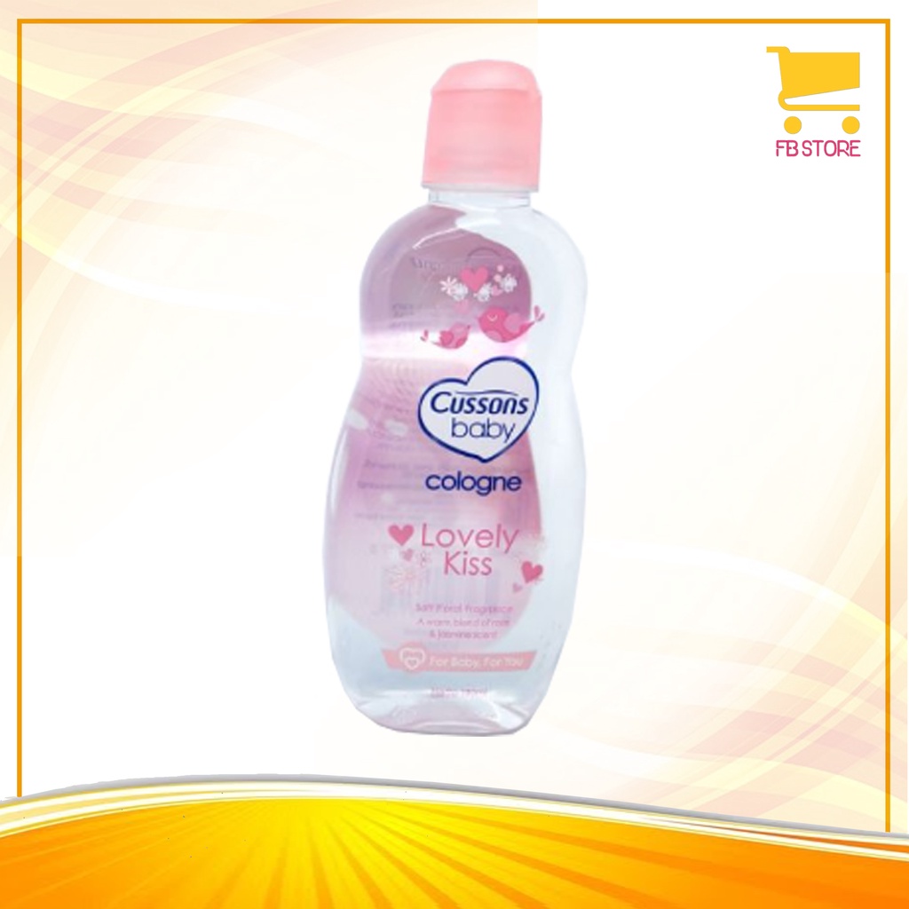 Jual Cussons Baby Cologne 100ml | Shopee Indonesia