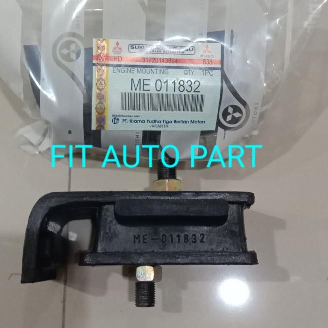 Jual Engine mounting Mesin Mitsubishi Colt Diesel Truk PS100 PS120 FJ7 ...