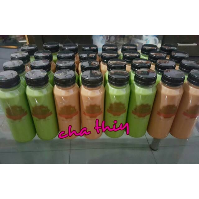 Jual Cha thiy (tradisional thai tea) | Shopee Indonesia