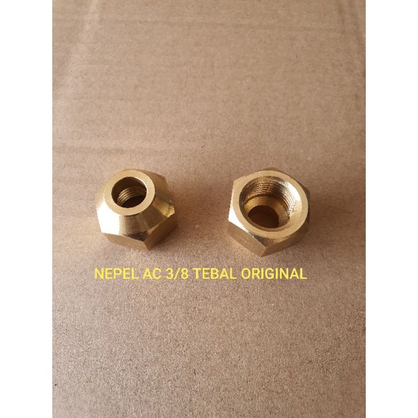 Jual nepel ac 3/8 tebal | Shopee Indonesia